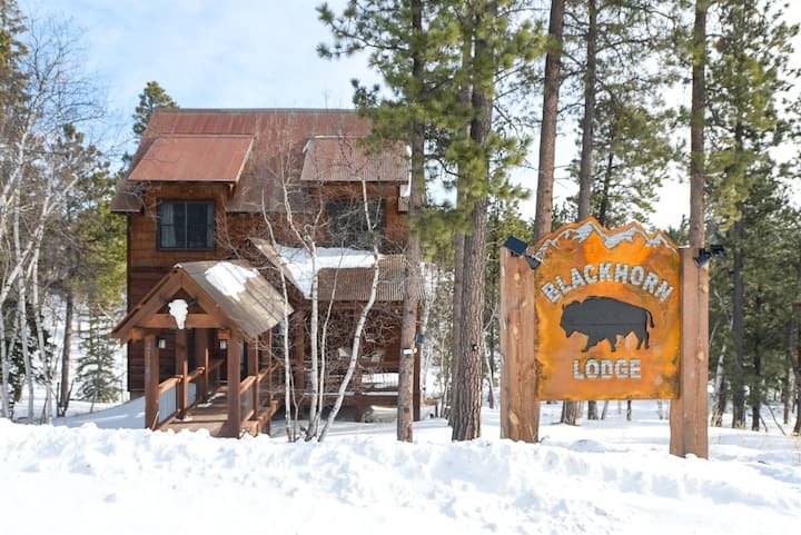 Blackhorn Lodge In Gilded Mountain - Deadwood, SD