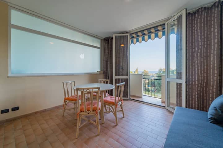 Verde Blu 626 Sea, View And Pool - Capoliveri