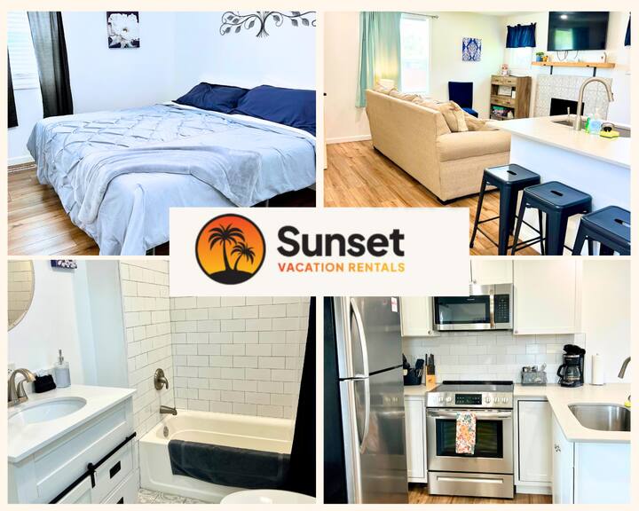 Gotl Cozy Cottage- Sunset Vacation Rentals - Geneva-on-the-Lake, OH