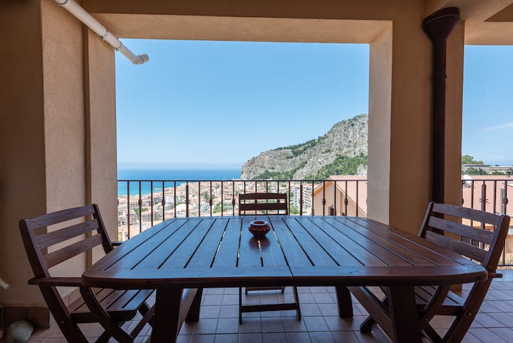 Moderno Appartamento - Cefalù