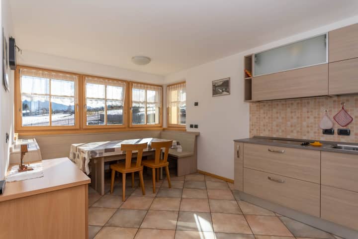 Casa Freina - Vigo di Fassa