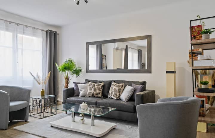 Appartement Sauvalie - Welkeys - Le Cannet