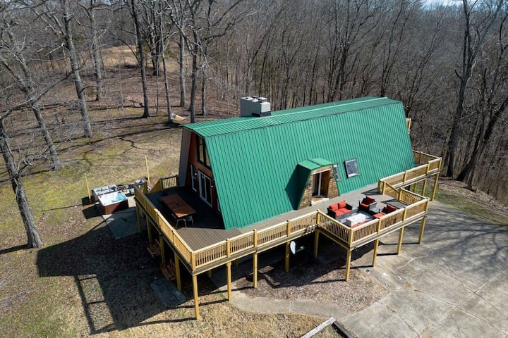 12 Acre Incredible Hideaway 30 Mins From Broadway - Splash Pad, White House
