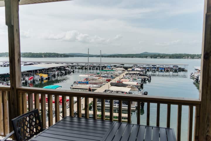 Beat The Heat On Balboa Unit B - Hot Springs Village, AR