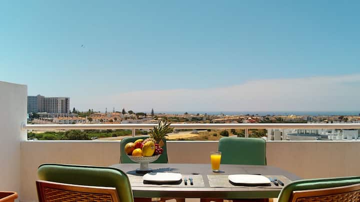 Apartamento C/piscina-albufeira - Albufeira