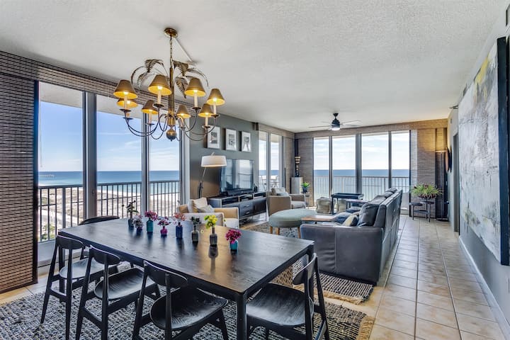 Experience The Wow Factor! What An Awesome View! L - Pensacola Beach, FL