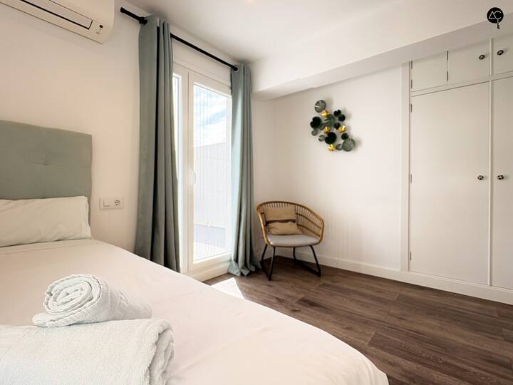 La Muralla Penthouse 301 Grupo Ac Gestion - 카디스