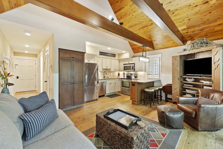 Luxury 1bd Seascape Villa- Walk To Beach + Golf - Kiawah Island, SC