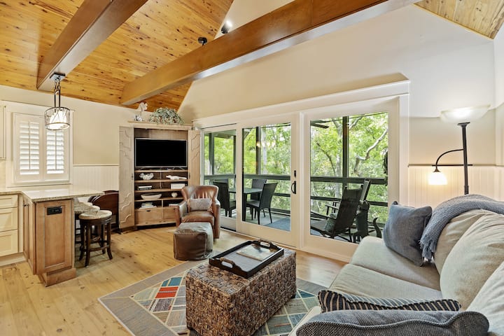 Luxury 1bd Seascape Villa- Walk To Beach + Golf - Kiawah Island, SC