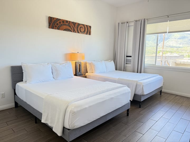 Unit 14 Waena Inn - Maui Private Suite - Maui, HI