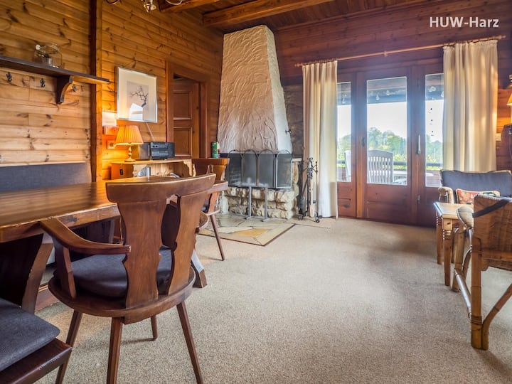 Haus Am Hang - Bad Lauterberg im Harz