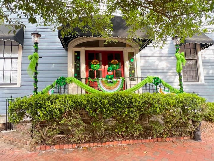 Portside Retreat @ Trustees' Garden | Parade Route - Savannah, GA