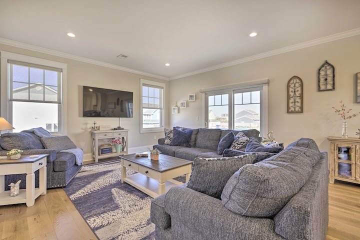 Long Branch Home < 1 Mi To Beach! - Highlands, NJ