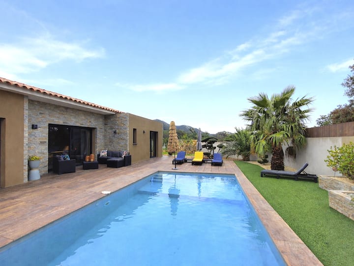 Villa Les Lieges By Interhome - Corsica