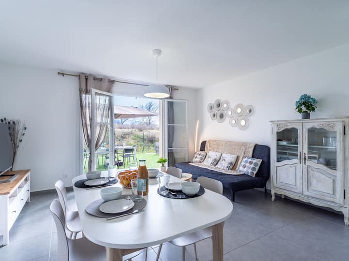 Domaine Des Fées By Interhome - Cogolin