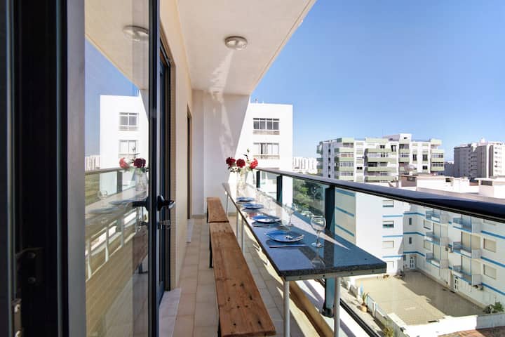 Quarteira Beach I - Quarteira