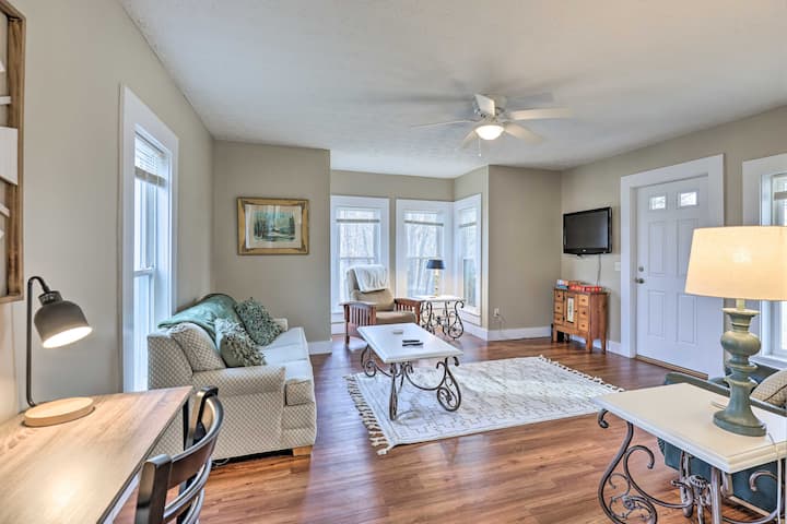 Lovely Finger Lakes Vacation Home Near Seneca Lake - Penn Yan, NY