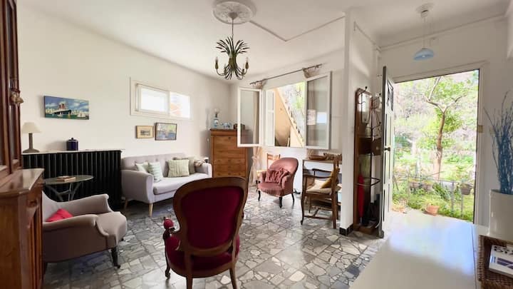 Casamea | Spacieux • Famille • Hyper-centre - Ajaccio