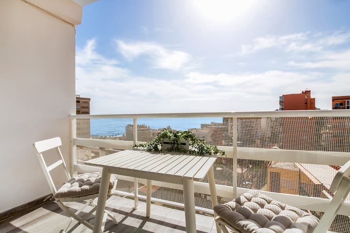 Casa Martin - Sea Views - Torremolinos