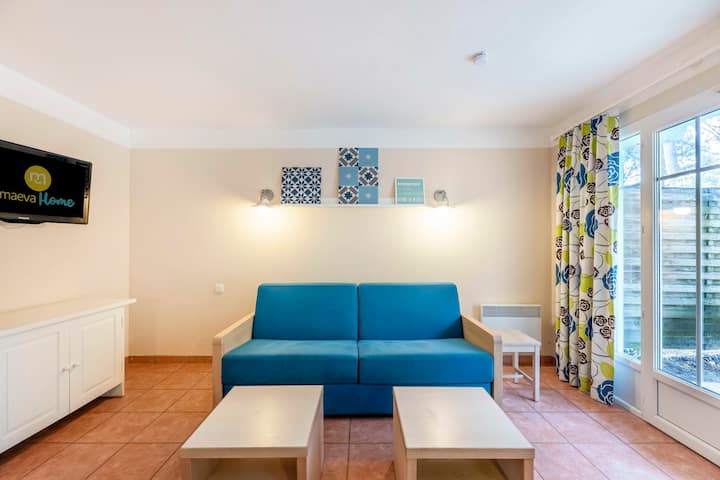 Maison 4 Pièces 8 Personnes - Sélection - Maubuisson