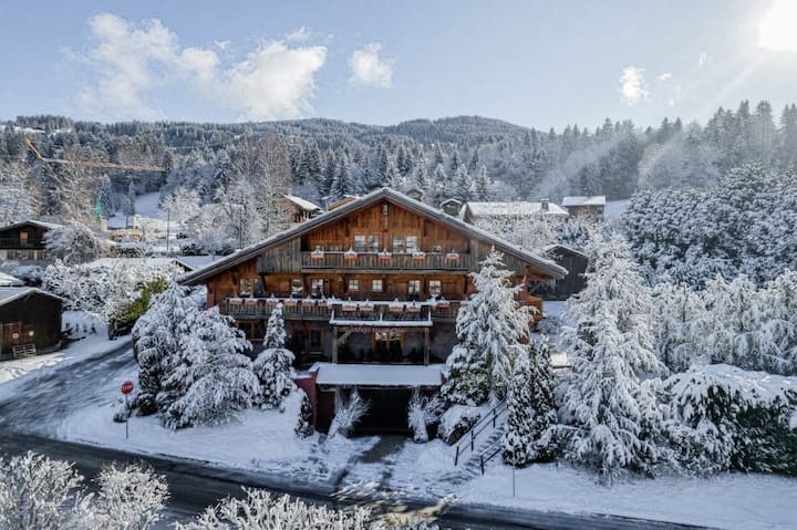 Chalet Crayon - Flaine