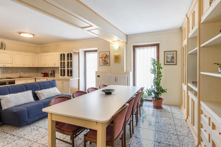 Casa Vacanze Baccolo - Appartamento Lucia - Salò