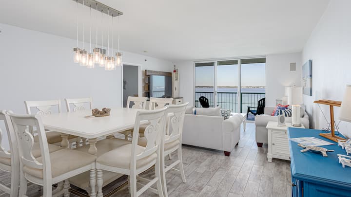 Wonderful Bay Views, Relax On The Balcony - Tt5d - Gulf Breeze, FL