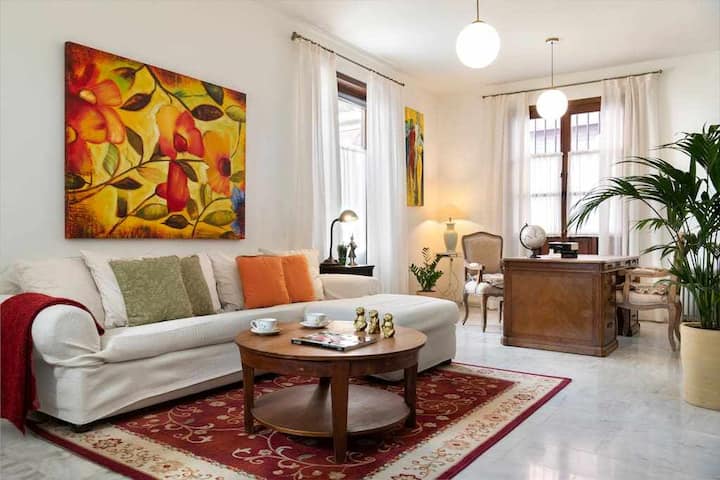 Monkeys Apartments Alameda House - Seville