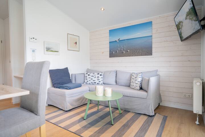 Ostseecamp Strandläufer Mit Eingezäuntem Grundstü - Timmendorfer Strand