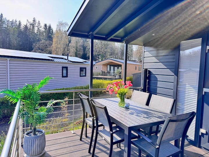 Ostseecamp Lagom,  Mit Eingezäuntem Grundstück - Scharbeutz
