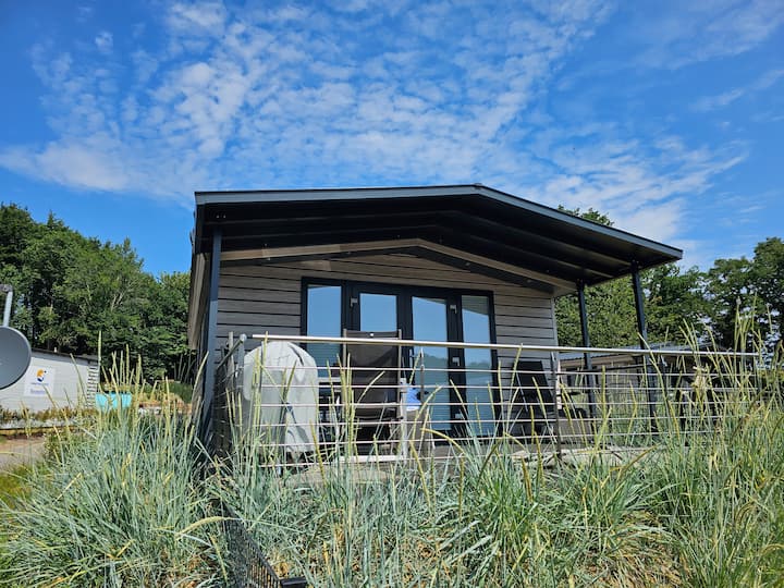 Ostseecamp "Beachhouse" Mit Eingezäuntem Grundstüc - Scharbeutz