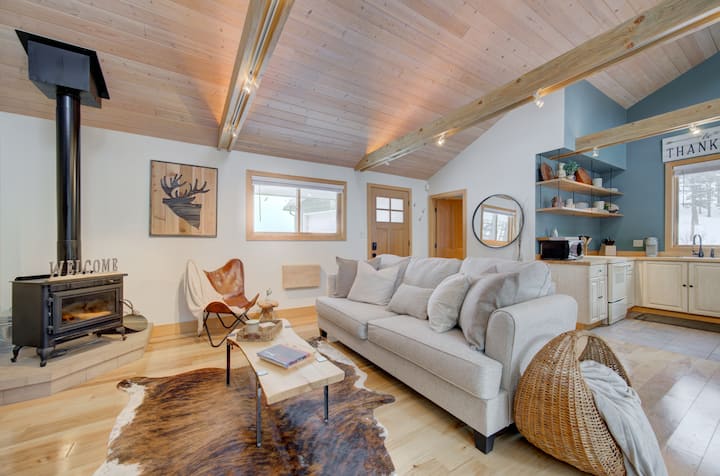 Quinn Peaks Guest House In The Mountains! - Montana