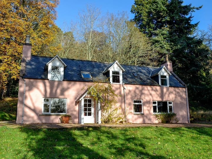 Deer Park Cottage - Aboyne