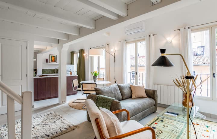 Appartement Cezanne - Welkeys - Aix-en-Provence