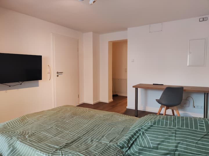 Small Apartment With Kitchen And Bathroom - Pforzheim