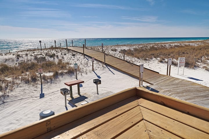 Snowbirds Welcome - Sandpiper Cove 2017 - Destin, FL