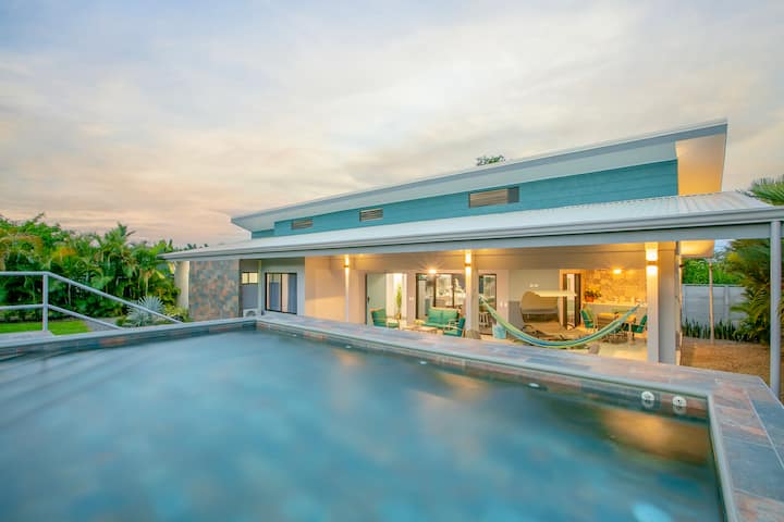 Villa Maria - Private Pool & Volcano View! - La Fortuna