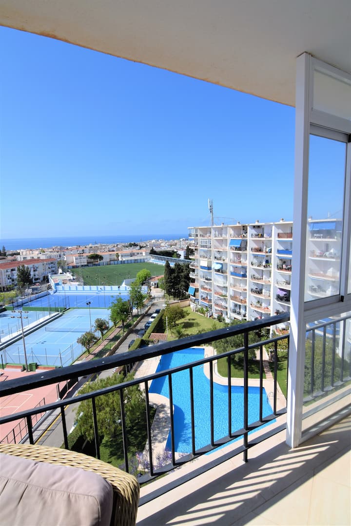 Edf. Almijara 7ºp Eurosur - Nerja