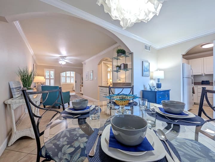2 Bedroom Condo With Private Pool - Indian Shores, FL