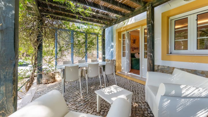 2 Bdr House W/terrace In Praia Verde By Lovelystay - Monte Gordo