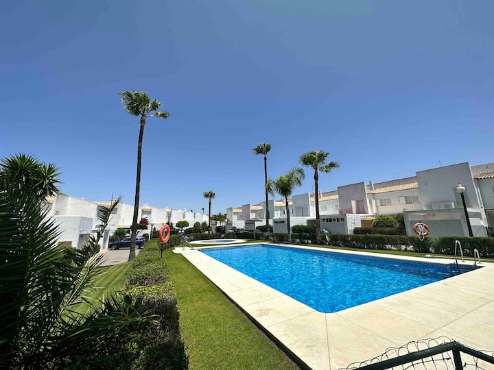 Villa Bosque Grupo Ac Gestión - Chiclana de la Frontera