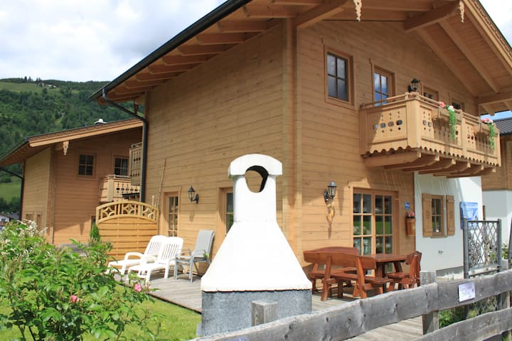 Nid - Chalet Salzburg - Kaprun
