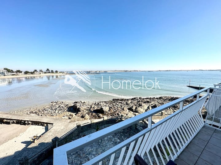 Superbe T2 Archi Cosy - Vue Mer 360 - Groix