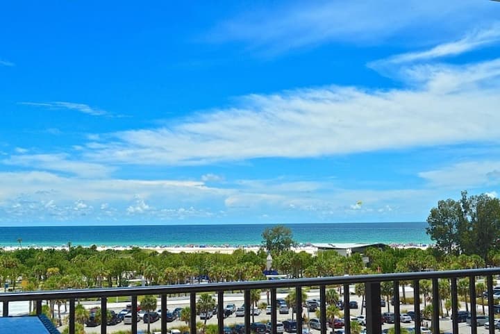 2bed Condo W/ Spectacular Siesta Key Beach Views! - Siesta Key, FL