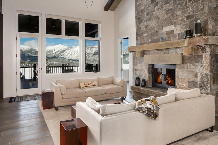 Inspiration Point 8c - Townhome With Great Views! - Big Sky, MT