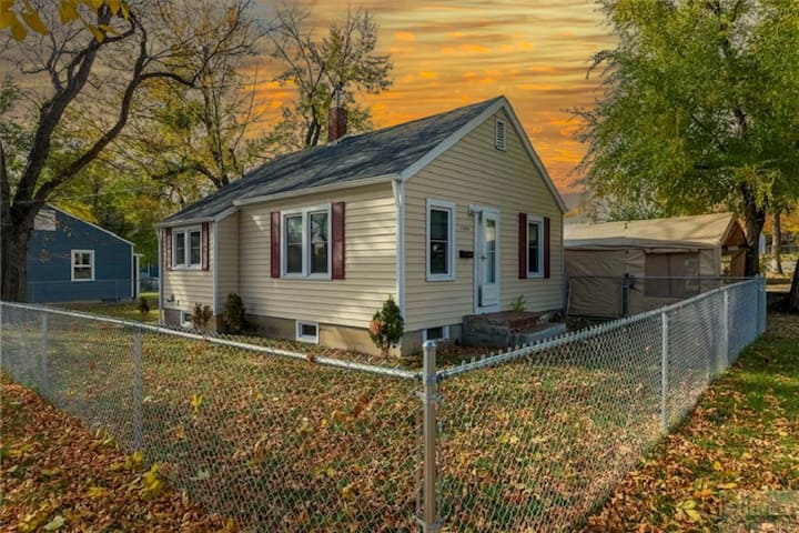 Modern 2br Billings Haven | Free Parking | Wifi - Billings, MT