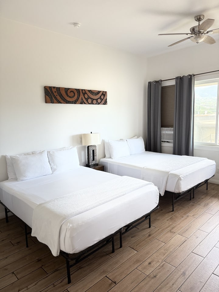 Unit 16 Waena Inn - Maui Private Suite - Maui, HI