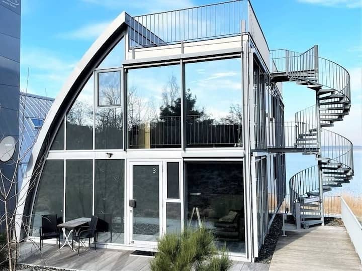 Ferienwohnung/app. Für 2 Gäste Mit 25m² In Geierswalde (183735) - Senftenberg