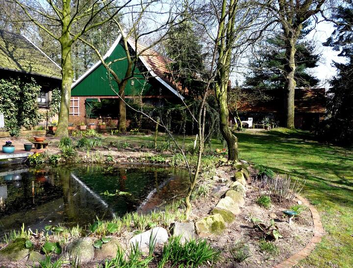 Landhaus An Der Hase (183828) - Löningen