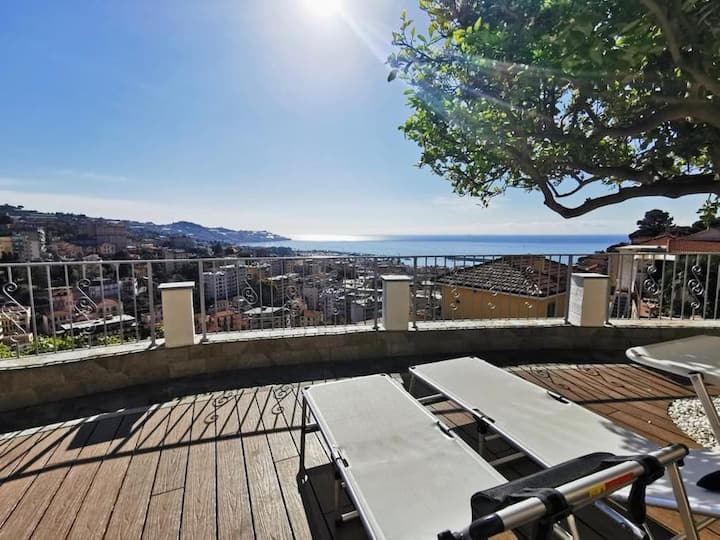 Beautiful Apartment In Sanremo - Riva ligure